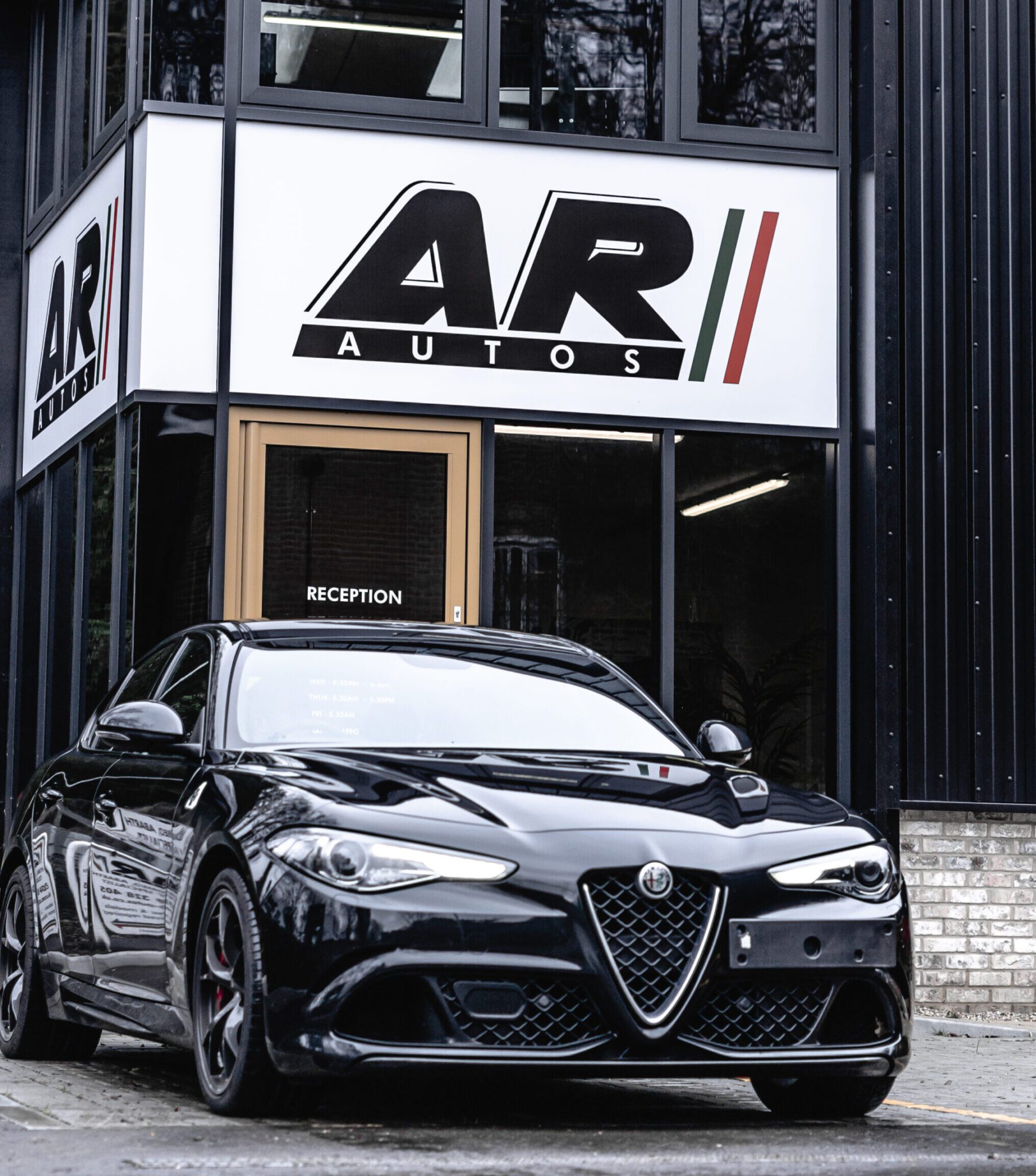 Home [ar-autos.co.uk]